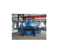 China 150-220 TPH Output Vertical Shaft Impact Crushers Sand Making Machine ISO9001 for sale