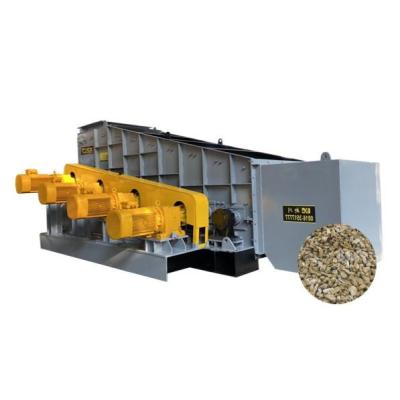 China Industries Limestone Roller Screening Machine Separator Strong Bearing Capacity for sale