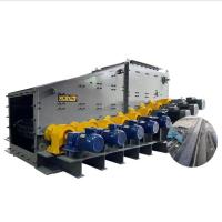 China Anti Blocking Coal Screening Machines 200 To 550 TPH Medium Bearing Capacity for sale