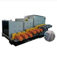 China Coal Ore Screening Equipment 1000mm Roll Surface For Medium Production Line for sale