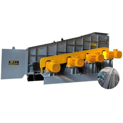 China 420-1000 TPH Throughput Mineral Roll Screening Equipment Vibration Free Operation for sale