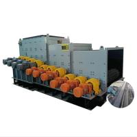 China 3 To 7.5KW Large Throughput Roller Screener For Mining for sale
