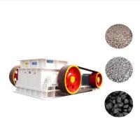 China 150 TPH 220 TPH Heavy Duty Stone Crusher Two Roll High Throughput for sale