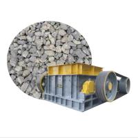 China Limestone Double Toothed Roll Crushers High Yield Low Powder Rate for sale