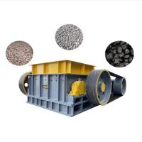 China Limestone Double Toothed Roll Crushers High Yield Low Powder Rate for sale