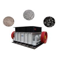 China Coal Crushing Double Roller Crusher 250-450 TPH Low Scrap Rate for sale