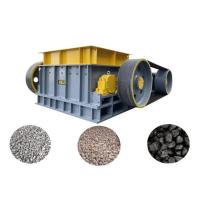 China 150-300 TPH Stone Double Roller Crusher Environmental Friendly Low Failure Rate ODM for sale
