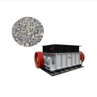 China Multipurpose Toothed Double Roller Crusher Long Lasting 400 TPH for sale