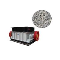 China Intermediate Broken Double Roller Crusher 300-500 TPH Soft Rock Crushing for sale