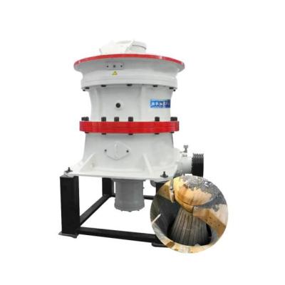 China High Capacity Gyratory Crusher 900mm Feed 380-510TPH Hard Rock Crushing for sale