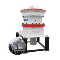 China 280KW Gyratory Rock Crusher 815-1050 TPH Capacity 900mm Feed Opening for sale