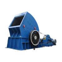 China High Speed Operation Mining Hammer Crusher Coal Gangue Heavy Hammer Crusher Machine for sale