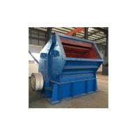 China 440 kW Horizontal Shaft Impact Crusher 380-600 tph Secondary Crushing Blow Bars for sale