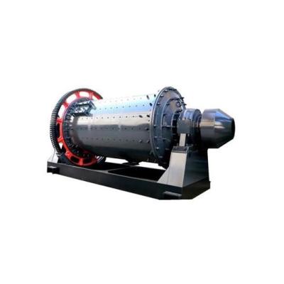 China 55 TPH Horizontal Coal Grinding Ball Mill Machine Wearproof for sale