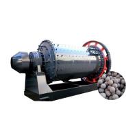 China 80-100 TPH Ball Mill Grinding Machine Mineral Grinding Equipment 16.6 RPM for sale