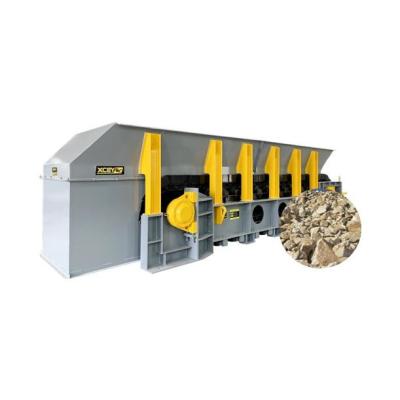 China Feed Equipment Apron Feeder Conveyor 7.5KW Small Output Stable Operation for sale