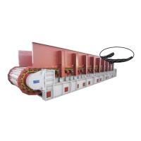 China CE ISO9001 Apron Plate Feeder 70-200 TPH Short Distance Transportation Cement Plant for sale
