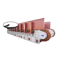 China 70 To 200Tons / Hour Apron Plate Feeder Customized Coarse Feeding for sale