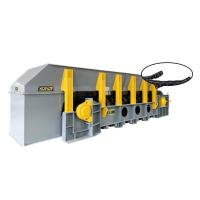 China 120-280 TPH Cement Mining Apron Plate Feeder Stable Performance for sale