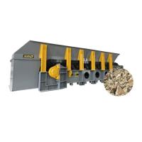 China Mining Apron Belt Conveyor Large Feed Size Apron Plate Feeder Customizable for sale
