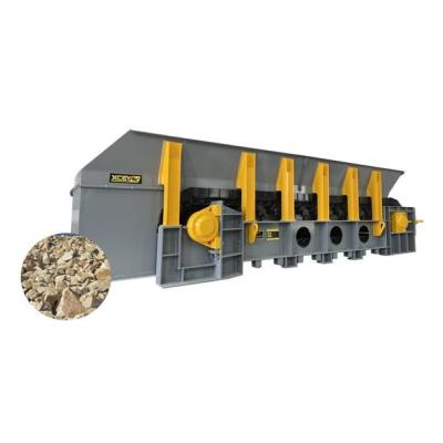 China Apron Belt Conveyor 200-600 TPH Bulk Material Transportation System Heavy Duty for sale