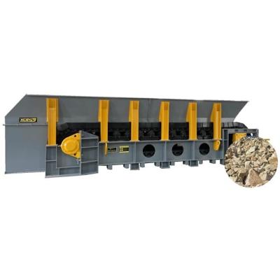 China Heavy Duty Apron Plate Feeder 37KW 220-680 TPH Simple Structure Long Service Life for sale