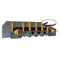 China 280-820 Tons / Hour Apron Plate Feeder Mining Low Failure Rate Large Material Conveying for sale