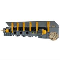 China 280-820 Tons / Hour Apron Plate Feeder Mining Low Failure Rate Large Material Conveying for sale
