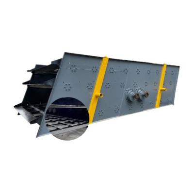 China 150-600 TPH Sand Vibrating Screens High Frequency 14.4m2 Screen Area for sale