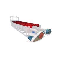 China 30-50 TPH Spiral Sand Washing Machine Double Screw Sand Washer for Mining for sale