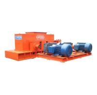 China Limestone Crushing Capacity 281-432T/H Roll Crusher Machine For Minging Industry for sale