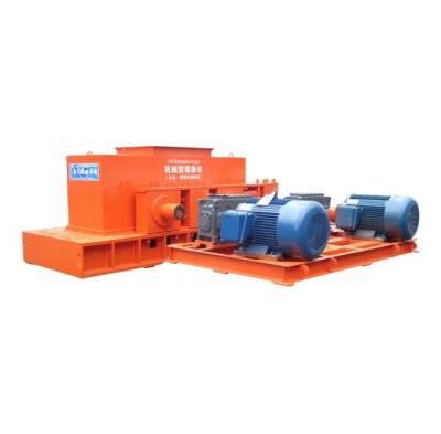 China Limestone Crushing Capacity 281-432T/H Roll Crusher Machine For Minging Industry for sale