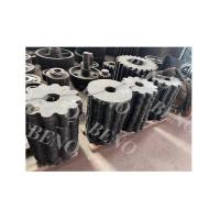China Crusher Spare Parts Roller Screening Machine Wear Resistant Gear Roller for sale