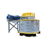 China Limestone Crushing Machine Cone Crusher 30mm Discharge Size Wear Proof for sale