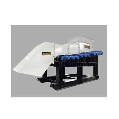 China Good Mud Removal Effect Roller Screening Machine 8 Motors Low Energy Consumption for sale
