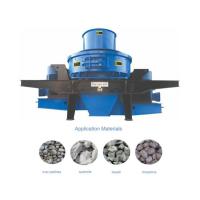 China Large Output Vertical Shaft Impact Crusher Sand Making Equipment for sale