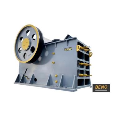 China High Efficiency Jaw Rock Crusher For Mining And Construction 50-150TPH for sale