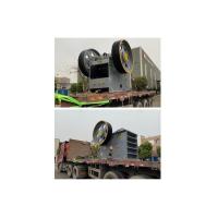 China High Efficiency Jaw Rock Crusher For Mining And Construction 50-150TPH for sale