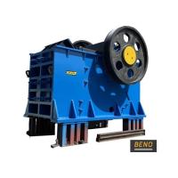 China BENO XCE9012 Jaw Rock Crusher 132kw 200r/min Primary Crushing 900x1200mm for sale