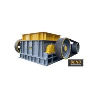 China Less Than 800mm Feed Size Steel Double Roller Crusher 1000*2000mm for sale