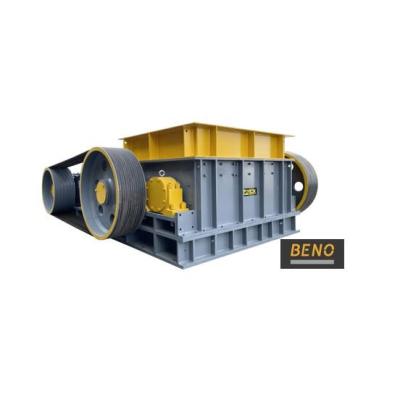 China 160kw*2 Power Coal Crushers For Industrial Use High Yield Roll Crusher for sale
