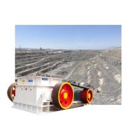 China 800-1800TPH Double Roller Crusher 185*2 KW XCMD Crushing Equipment for sale