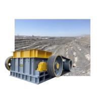 China 350-650TPH Double Roll Crusher For Less Than 160mm Input Size Application for sale