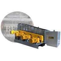 China (2-4）*8kw Roller Screening Machine 200-550TPH Capacity For Stone Screening for sale
