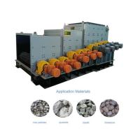 China 240-700TPH Roller Screening Machine for Material Separation Special Steel for sale
