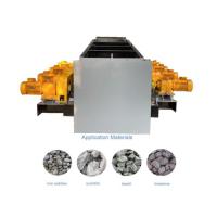 China BENO Roller Screening Machine 300-850TPH High Efficiency Coal Debris Separator for sale