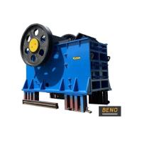 China 295-350 TPH Jaw Rock Crusher 1000x1200mm Primary Crushing Machine for sale