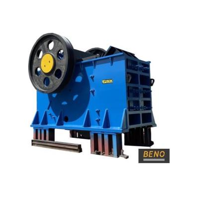 China 295-350 TPH Jaw Rock Crusher 1000x1200mm Primary Crushing Machine for sale