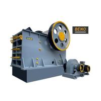 China 220kw Jaw Rock Crusher XCE1215 300-800 TPH Large Output Heavy Duty Mining Crusher for sale