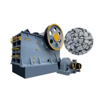 China 220kw Jaw Rock Crusher XCE1215 300-800 TPH Large Output Heavy Duty Mining Crusher for sale